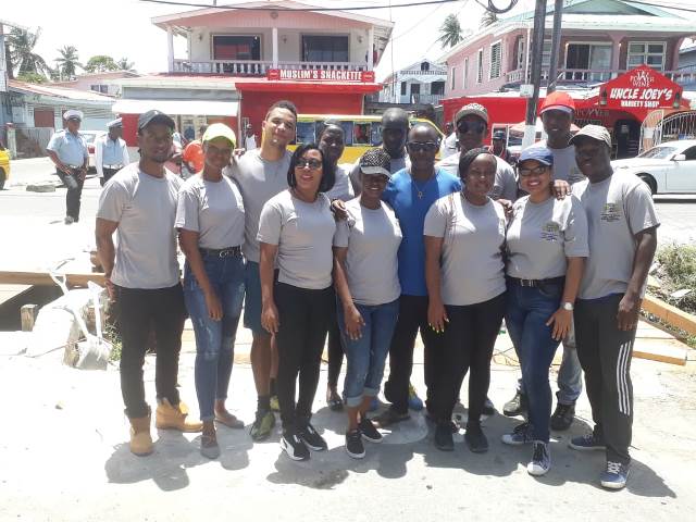 Plaisance gets community upgrades – Department of Public Information ...