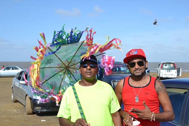 Thousands take to No. 63 Beach – DPI Guyana