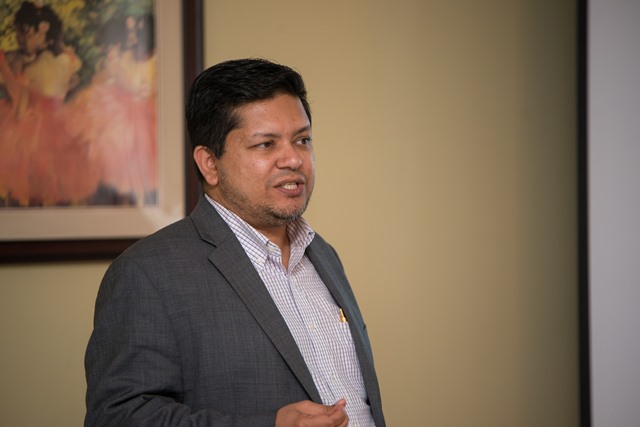 Climate change policy nears completion – DPI Guyana