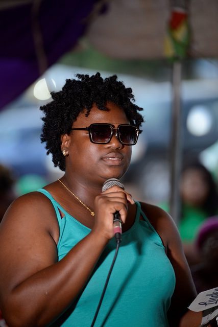 Linden is on the move – Min. Lawrence tells Mackenzie residents ...