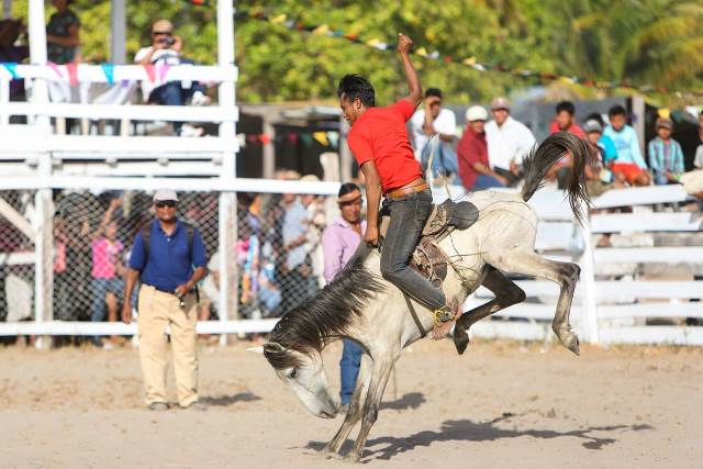 Sand Creek Rodeo – a growing Rupununi attraction – Department of Public ...