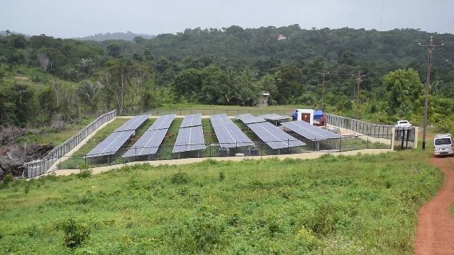 $565M Solar Farm to provide Lethem with a more stable source of ...