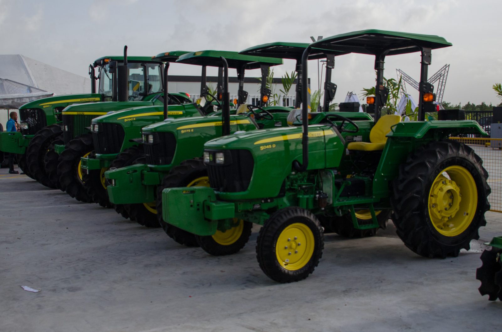 New Genequip facility launched – DPI Guyana