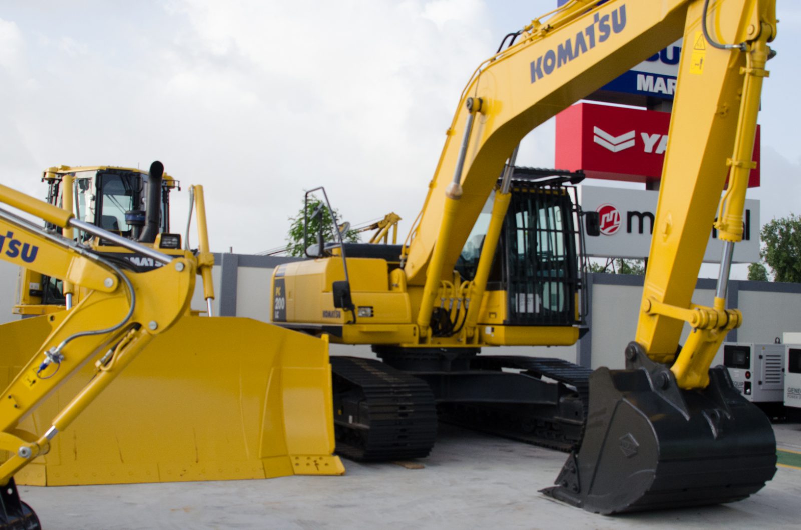 New Genequip facility launched – DPI Guyana