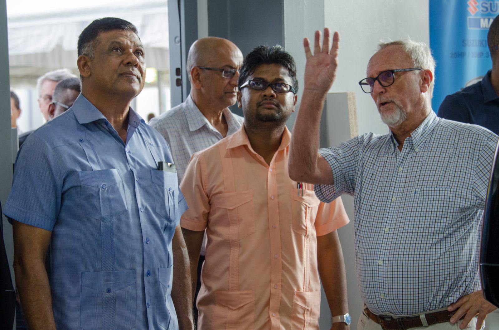 New Genequip facility launched – DPI Guyana