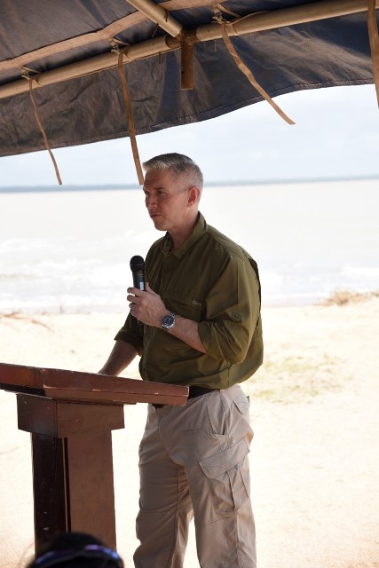 ExxonMobil hosts another oil spill demonstration – Department of Public ...