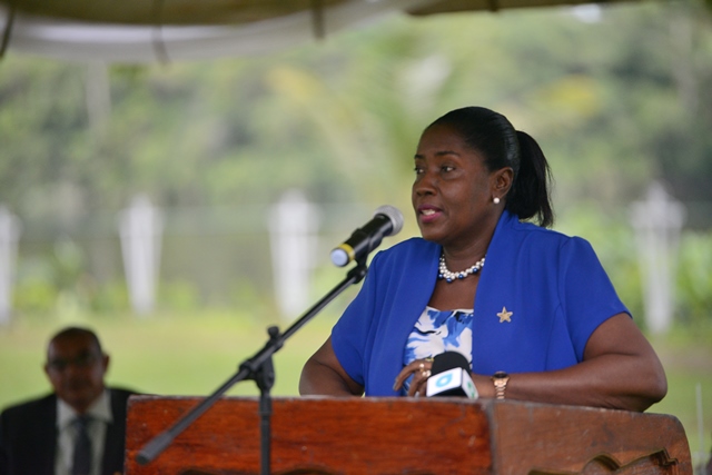 Massive upgrade for Watooka House – DPI Guyana