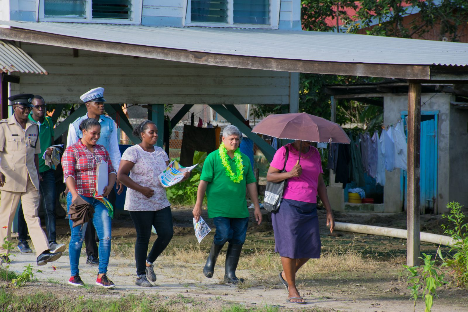 From loam to asphalt – Cane Grove access road upgrade to commence ...