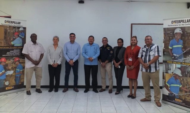 MoIPA and MACORP Signs MOU – Department of Public Information, Guyana