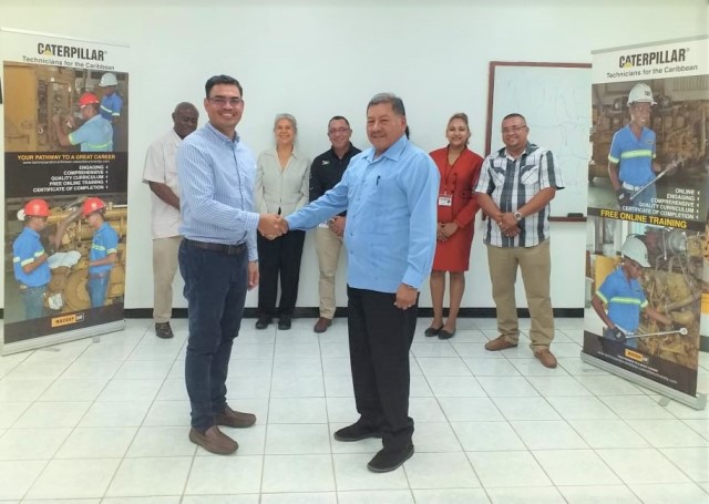 MoIPA and MACORP Signs MOU – Department of Public Information, Guyana