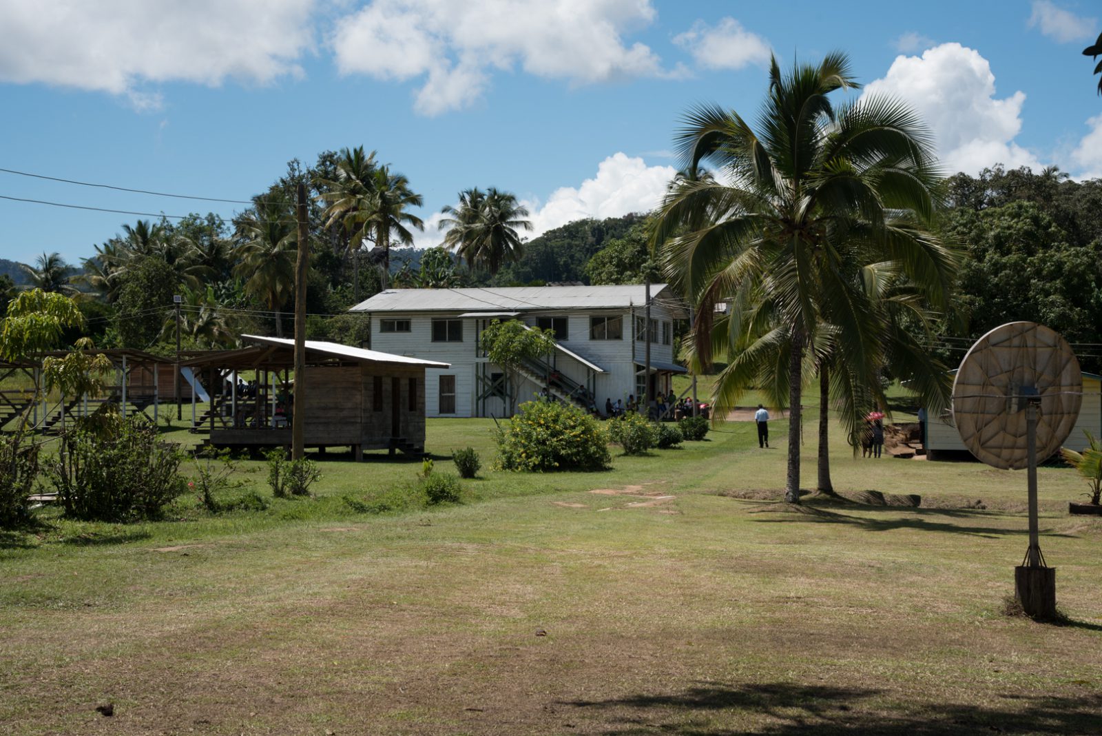 Paruima residents praise govt support to village development ...