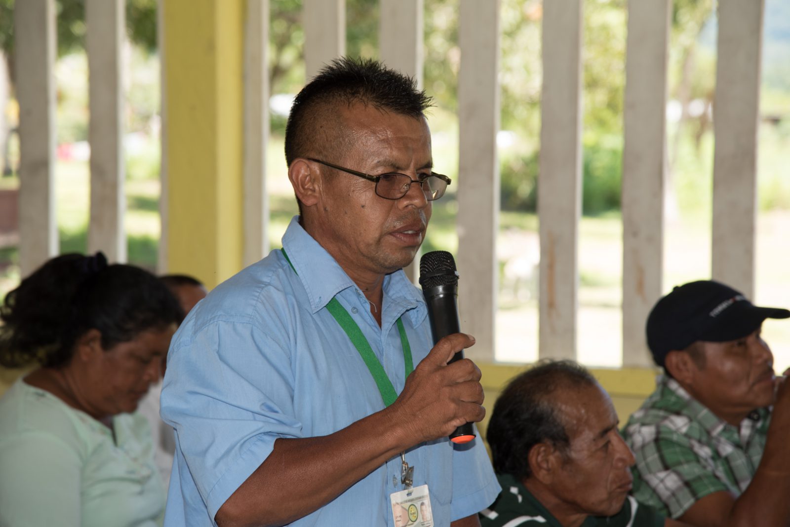 Paruima residents praise govt support to village development ...