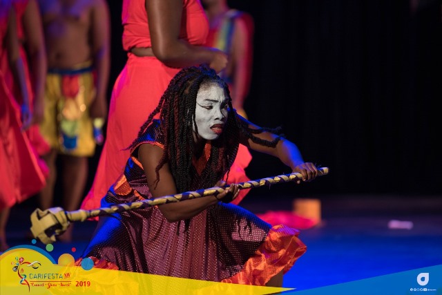 Local drama group spotlighted at CARIFESTA XIV – Department of Public ...
