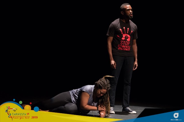 Local drama group spotlighted at CARIFESTA XIV – Department of Public ...