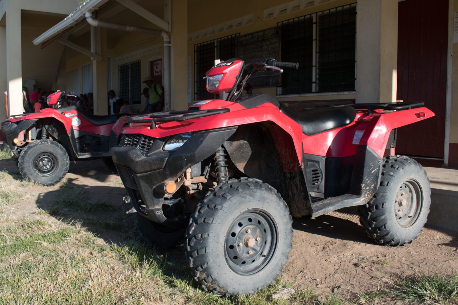 Indigenous communities boosted with ATVs – Department of Public ...