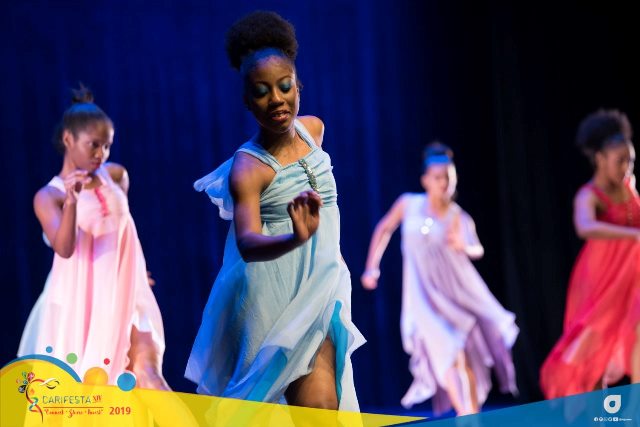 Standing ovation for Guyana’s dancers – Department of Public ...