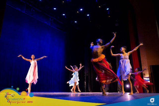 Standing ovation for Guyana’s dancers – Department of Public ...