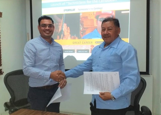 MoIPA and MACORP Signs MOU – Department of Public Information, Guyana