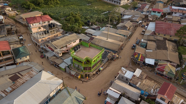 The Rebirth of Port Kaituma – $155M road 80% complete – Department of ...