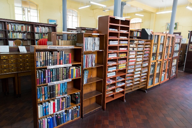 National Library observes 110 years – Department of Public Information ...
