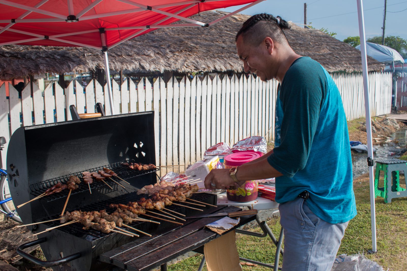 Pepperpot, tuma pot, piwari and fly… – Department of Public Information ...