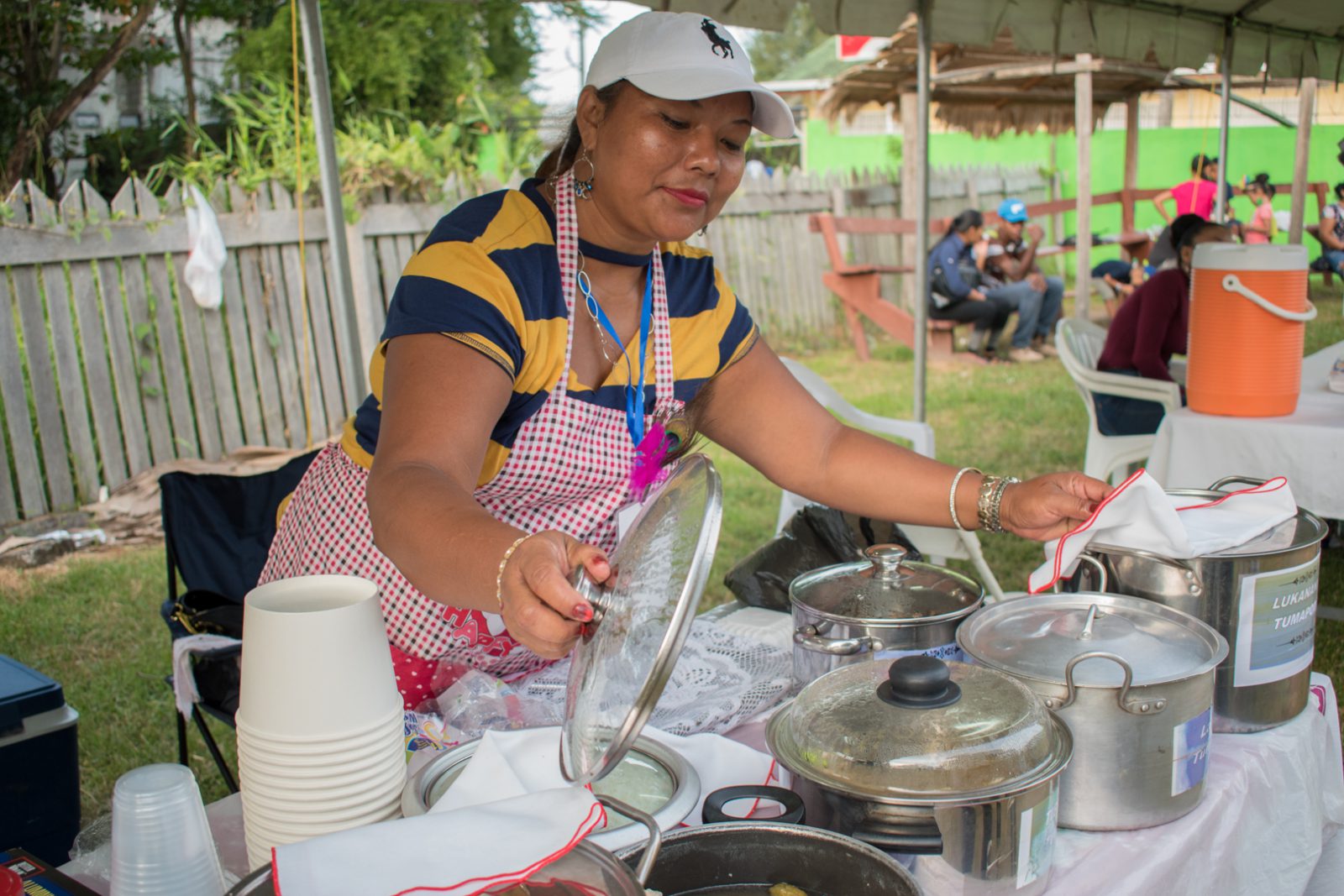 Pepperpot, tuma pot, piwari and fly… – Department of Public Information ...