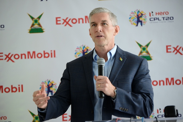 ExxonMobil sponsors Amazon Warriors in CPL bid – Department of Public ...