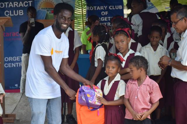 Kimbia goes online! – Department of Public Information, Guyana