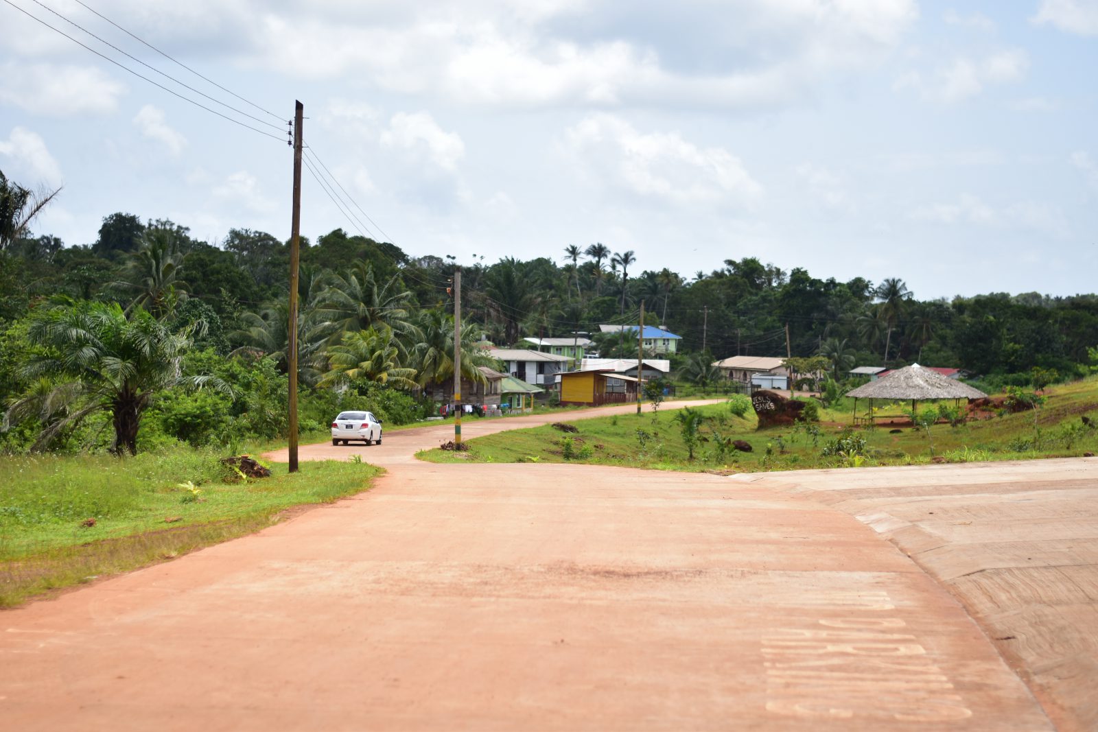 FEATURE – Govt accelerates hinterland development – Department of ...