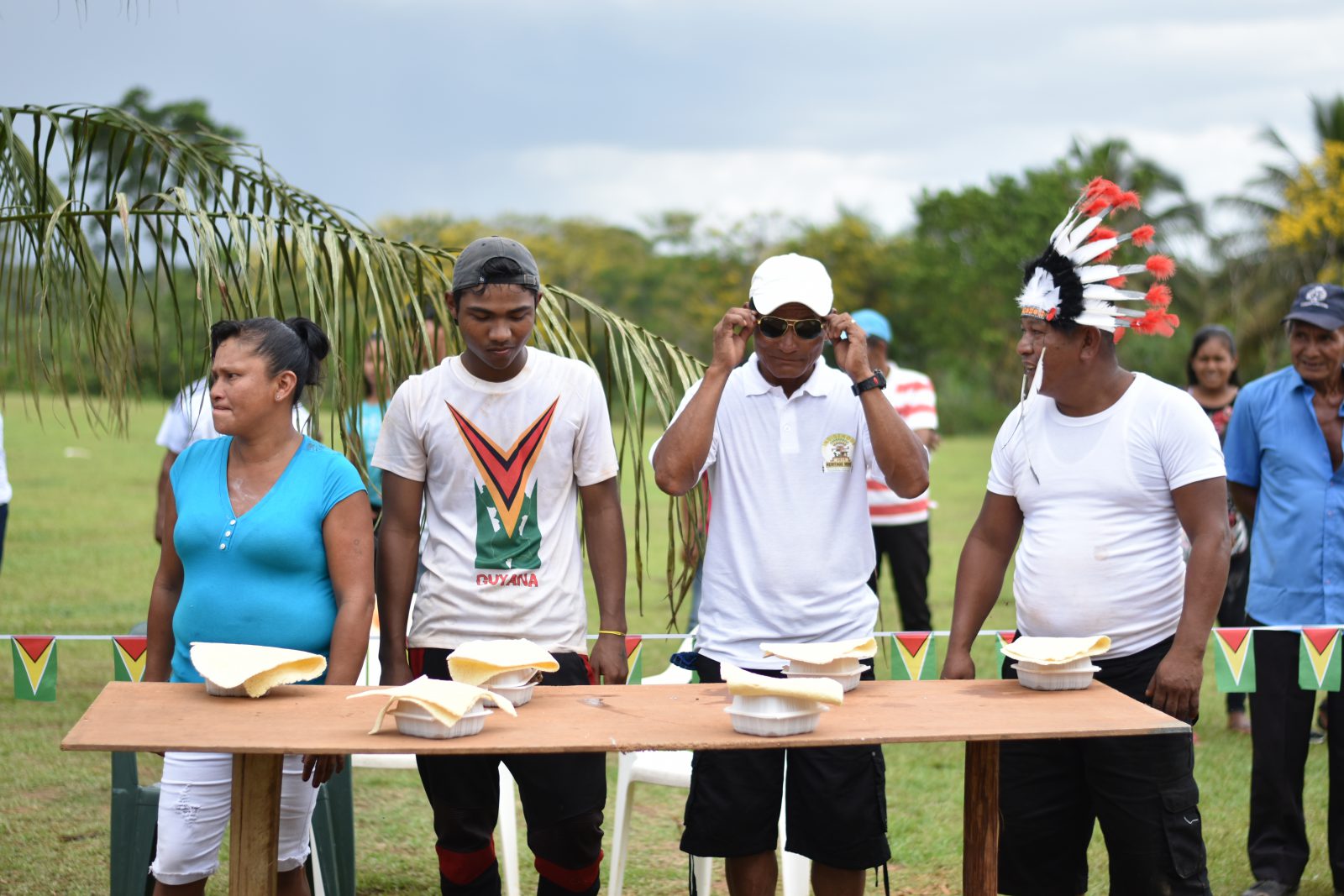 Four Miles showcases its talent – Department of Public Information, Guyana