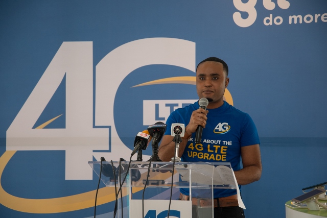 GTT introduces 4G LTE mobile network service – Department of Public ...