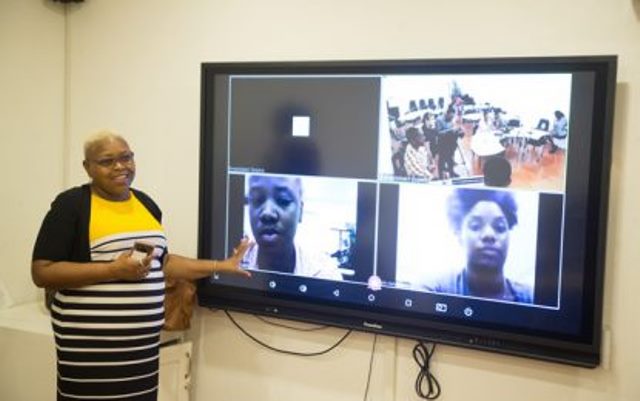 Get onboard with ‘smart classrooms’ – Min. Henry urges regional ...