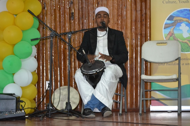 Dept. Of Social Cohesion, Muslim Core Group celebrate Youman Nabi – DPI ...