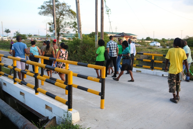 Linking communities – Department of Public Information, Guyana