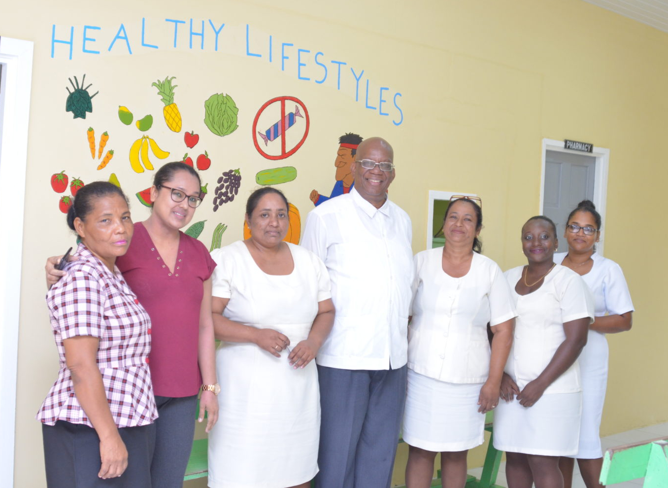 Dual-purpose facility commissioned at Suddie Hospital – DPI Guyana
