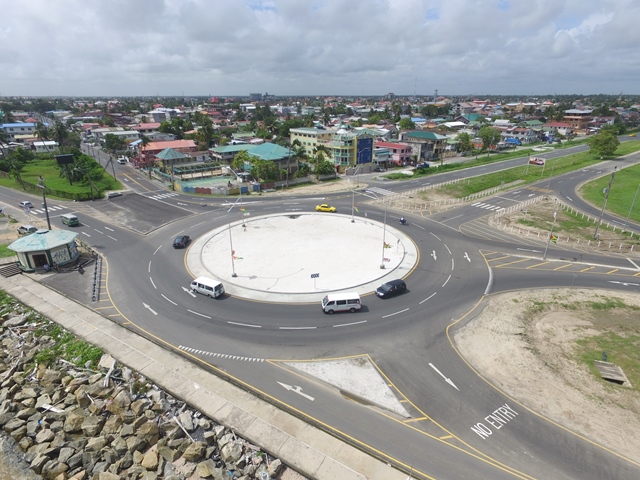 Improving traffic flow in a congested city – Department of Public ...