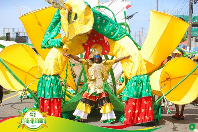 Mashramani 2020 kicks off – Department of Public Information, Guyana