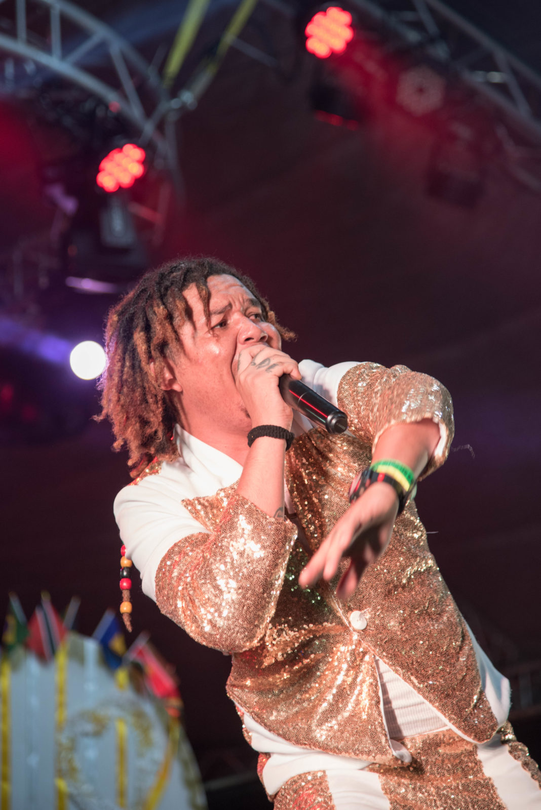 Jumo Primo is 592 Soca Monarch – Department of Public Information, Guyana