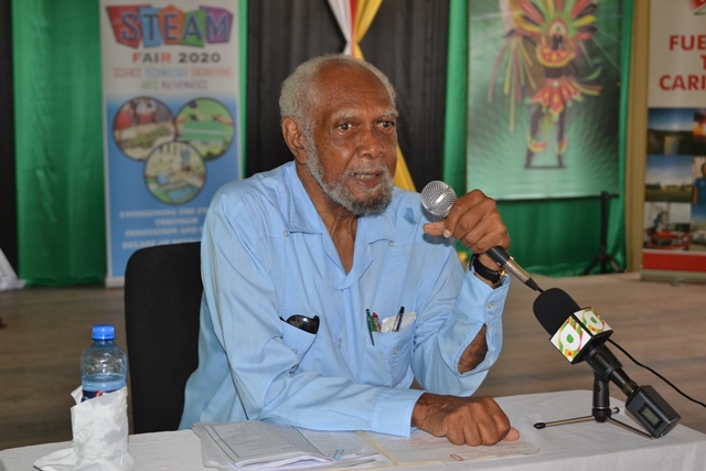 Region 4 STEAM Fair – an innovative hub – DPI Guyana