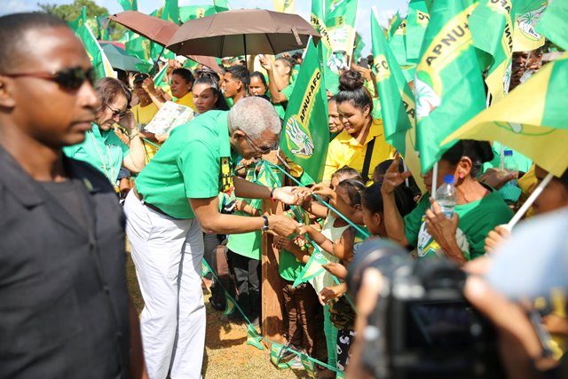 President urges Mabaruma to elect leaders to take region forward – DPI ...