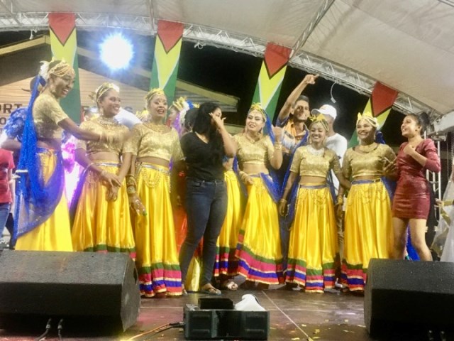 Chutney Dance finals brings fireworks to Region 5 – Department of ...