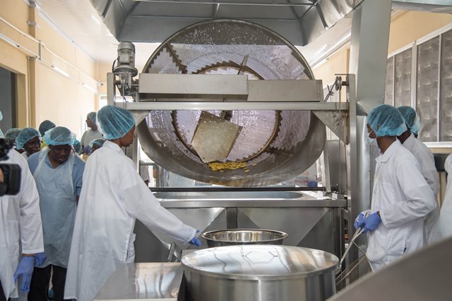 $50 Million Agro-processing facility commissioned at Parika – DPI Guyana