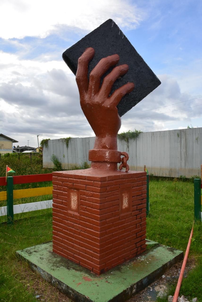 Emancipation memorials honouring our freedom fighters – Department of ...