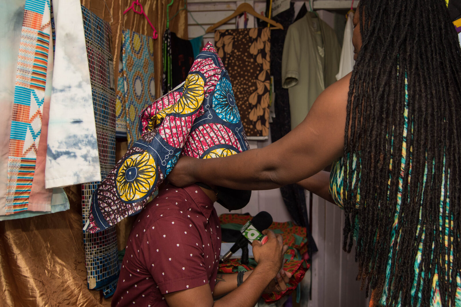 Using local talent to celebrate Emancipation – Department of Public ...