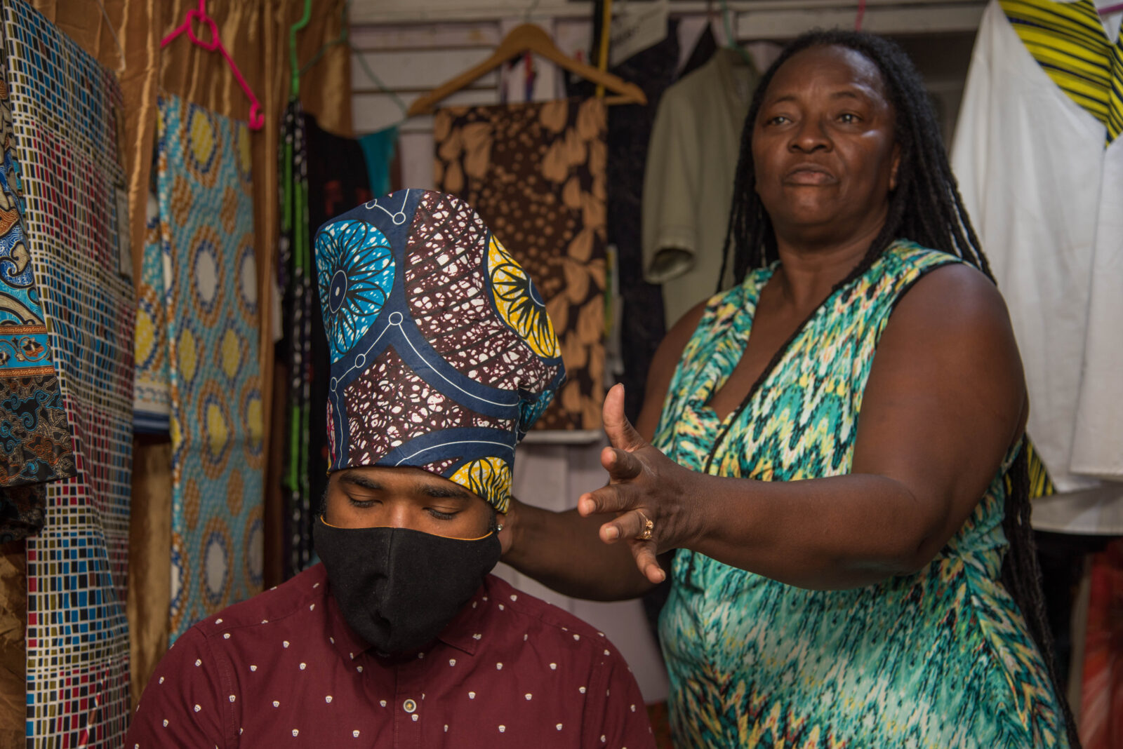 Using local talent to celebrate Emancipation – Department of Public ...