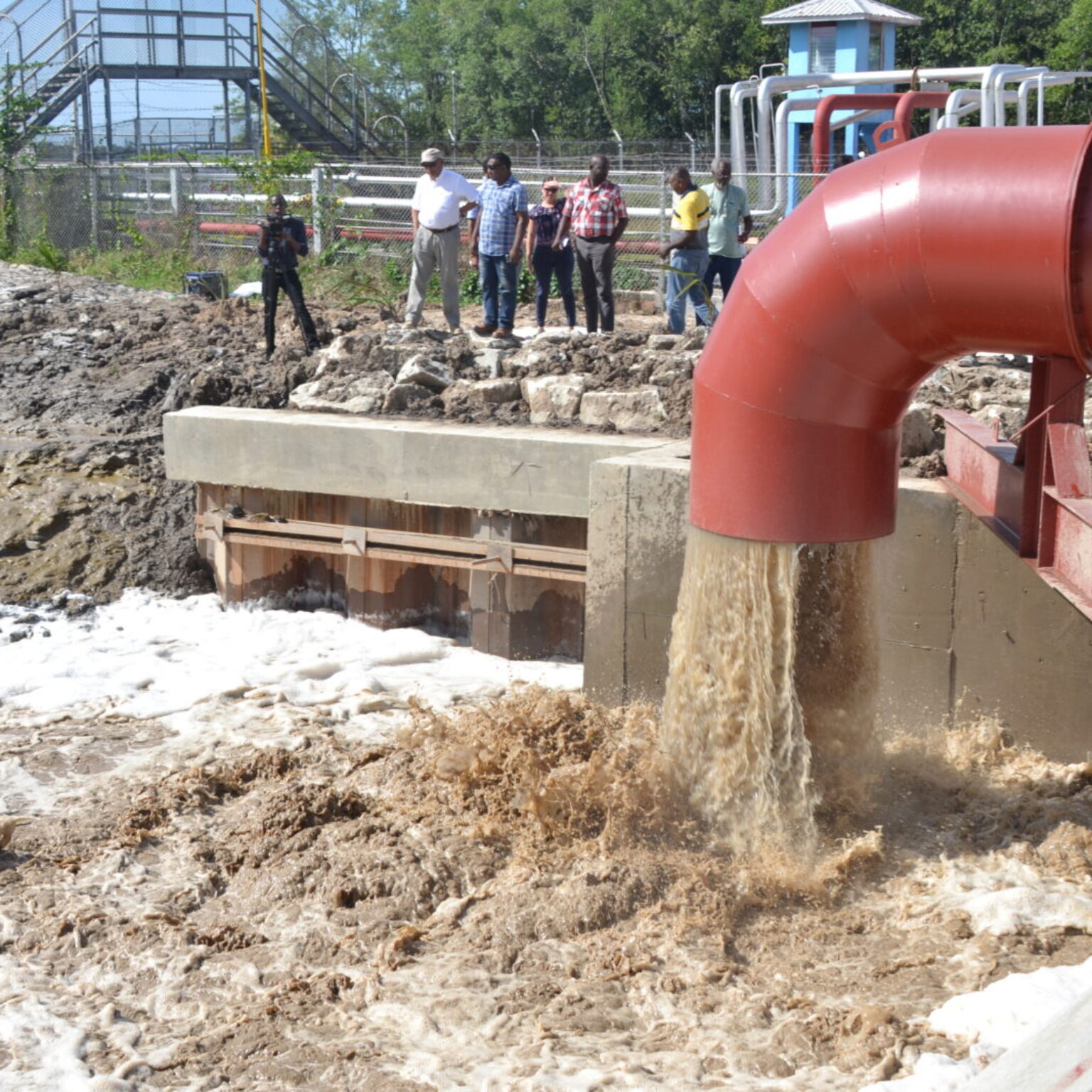 Better access to farmlands, improved D&I systems, construction of ...