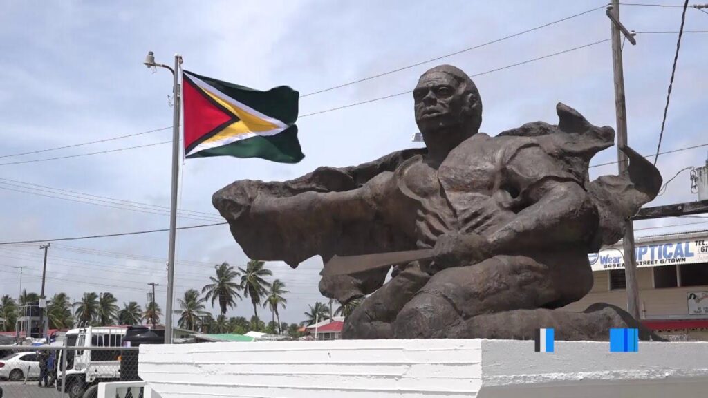 Emancipation memorials honouring our freedom fighters – Department of ...