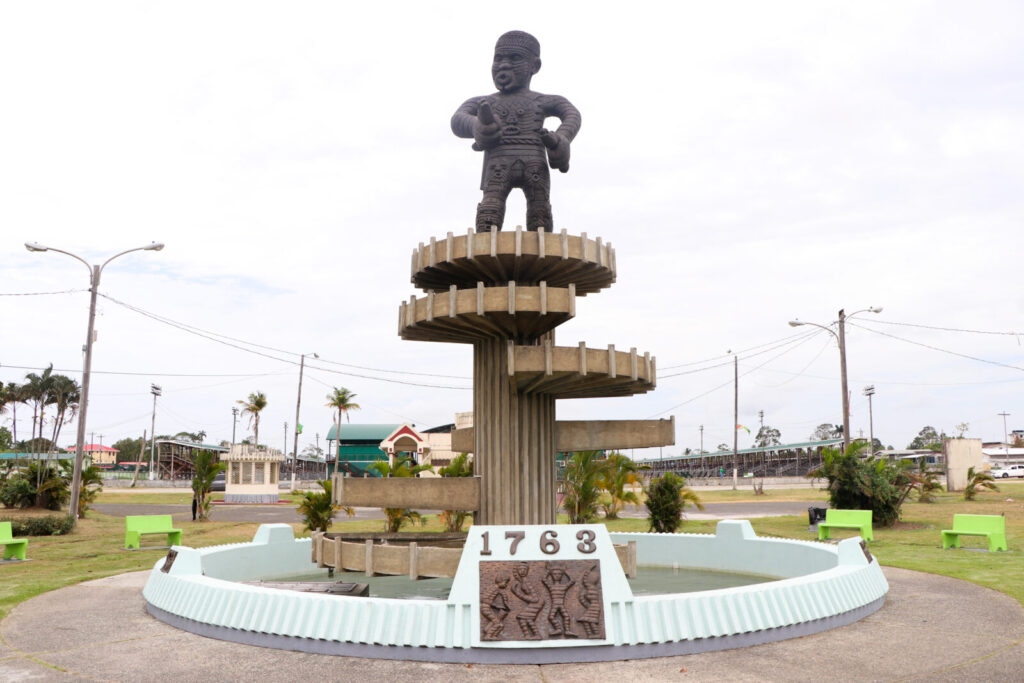 Emancipation memorials honouring our freedom fighters – Department of ...