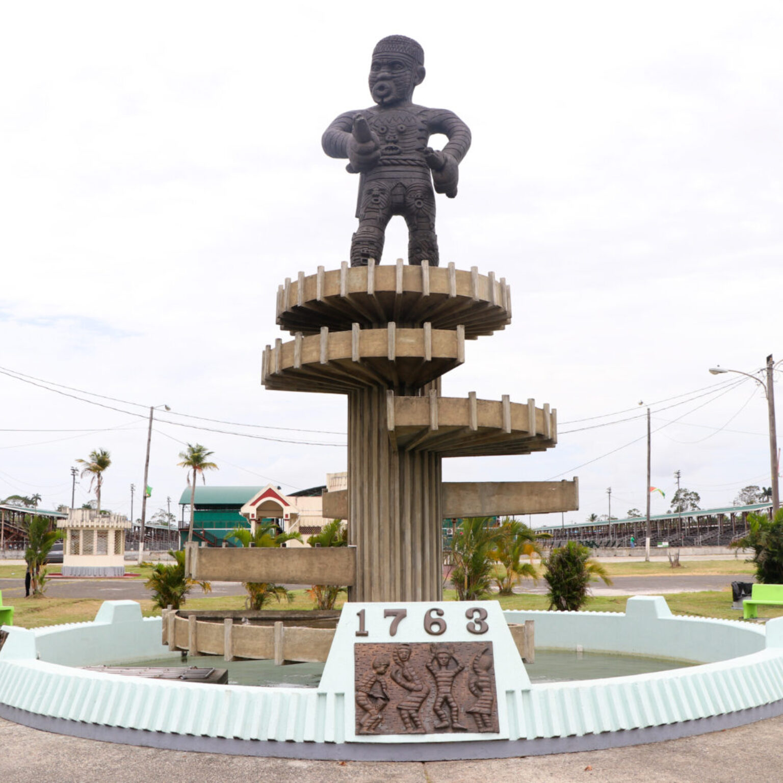Emancipation memorials honouring our freedom fighters – Department of ...