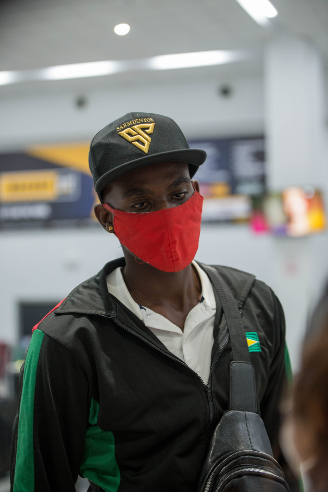 Guyanese boxers happy to be back home – DPI Guyana